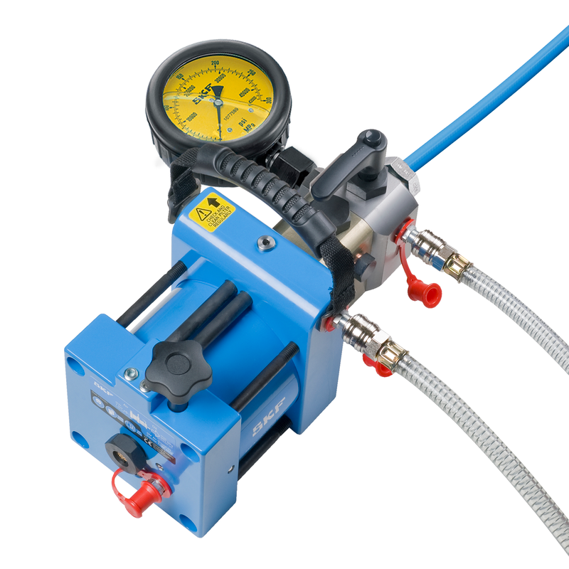 Air-driven pump & Oil injector THAP300E/SET- SKF